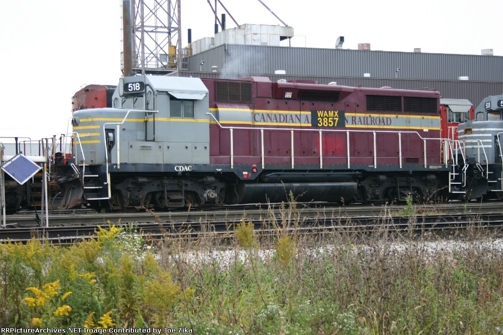 WAMX 3857 GP 35m